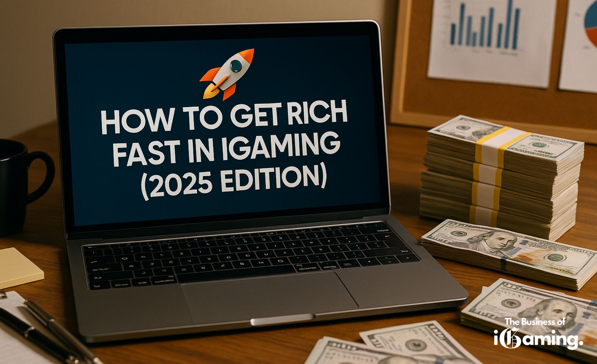How to Get Rich Fast in iGaming (2026): Proven Strategies for ...