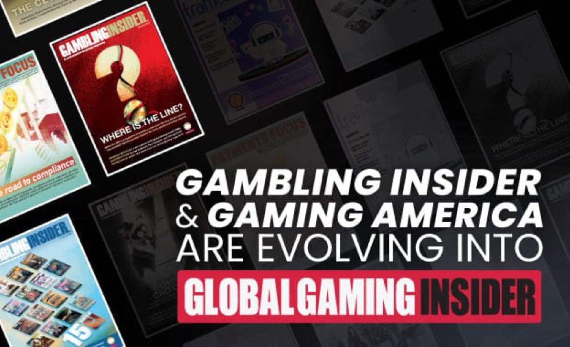 Global Gaming Insider: A New Unified Voice for the Worldwide Gaming ...