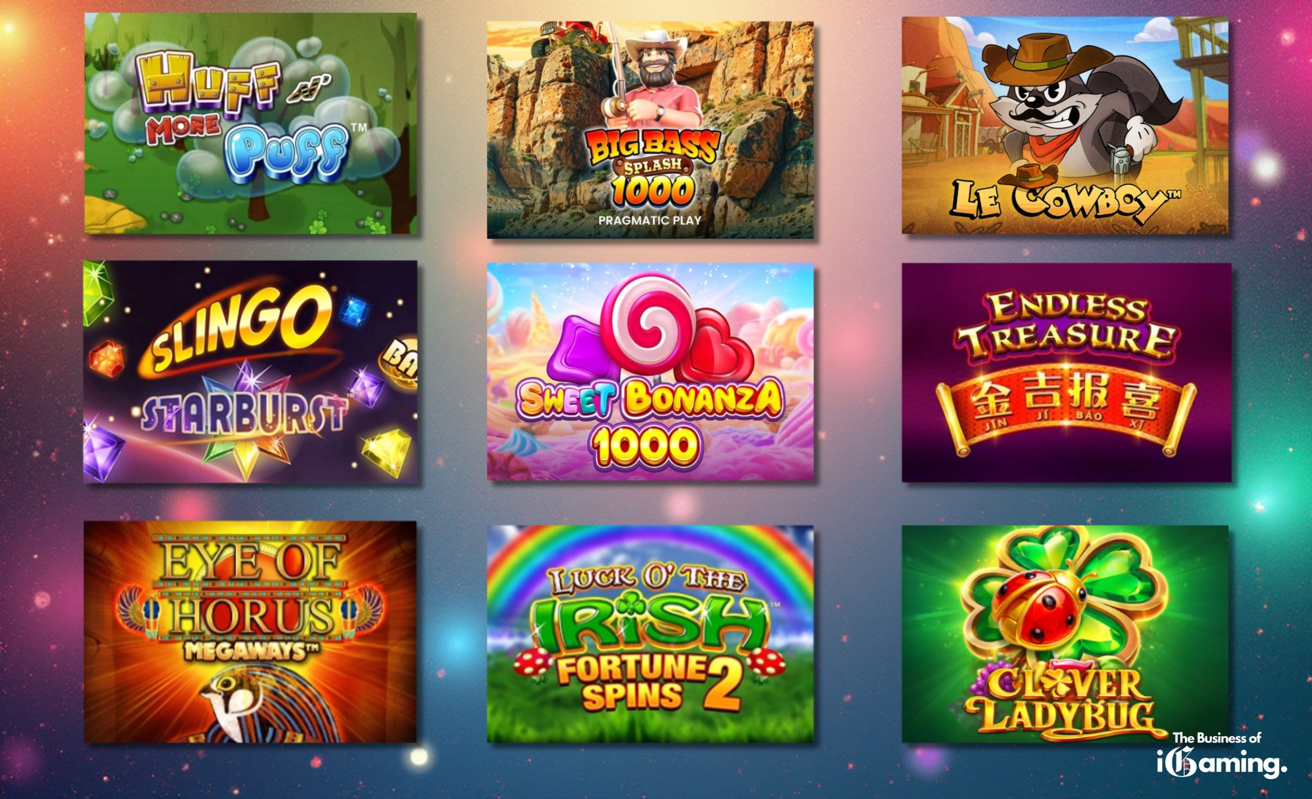 Slots Launch Releases the Industry’s Most Comprehensive Game Rankings ...