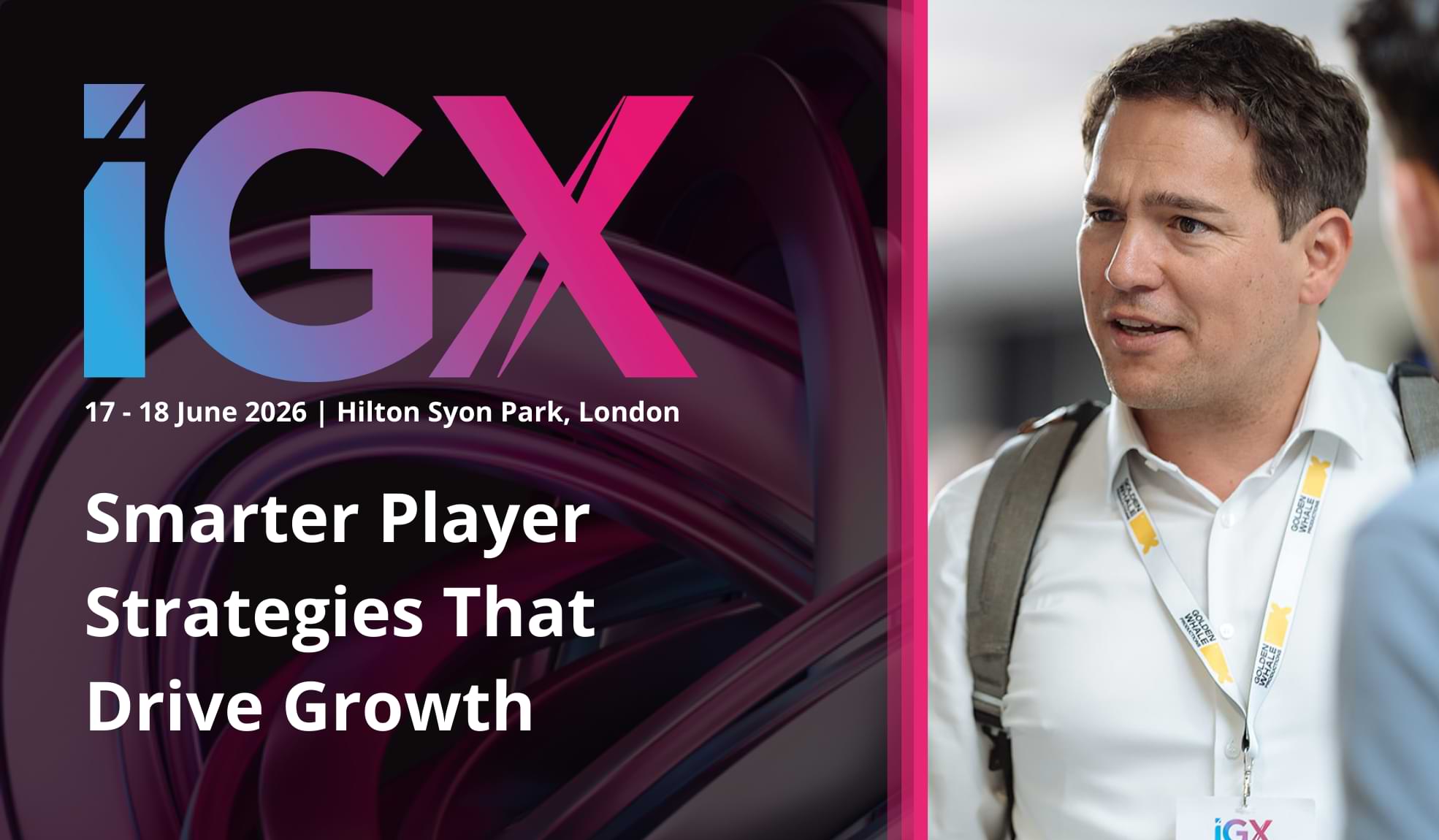 iGX 2026: Where Regulated iGaming Leaders Go to Stress-Test Strategy ...